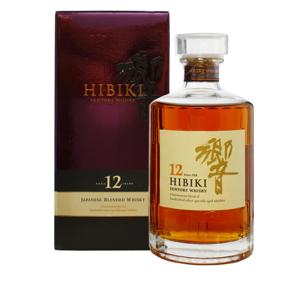 Hibiki 12 Year Old 70cl - Scotch Spirit | Whisky Shop